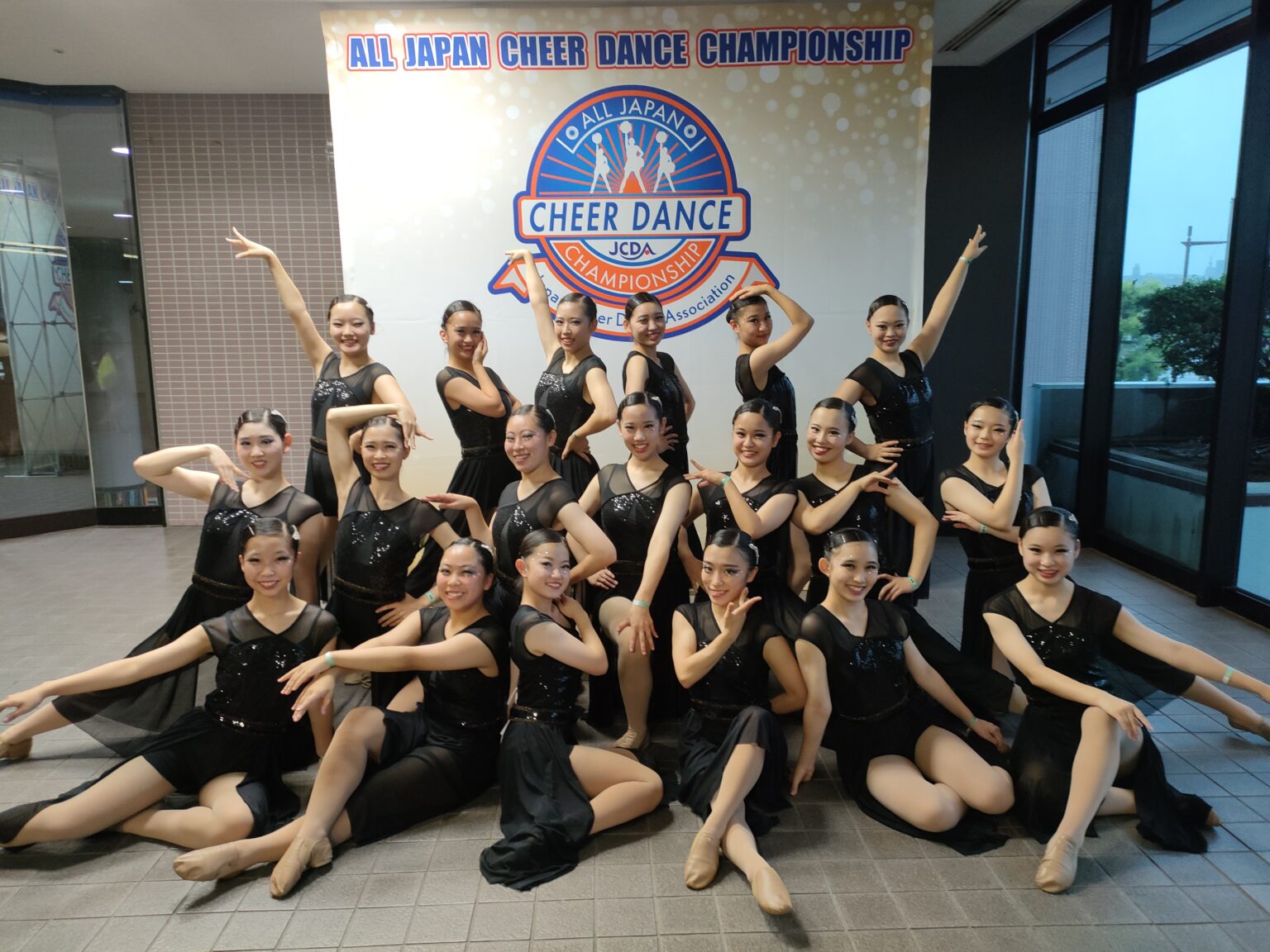 ALL JAPAN CHEER DANCE CHAMPIONSHIP 2022【結果報告】埼玉県立飯能高等学校 | ATORIE