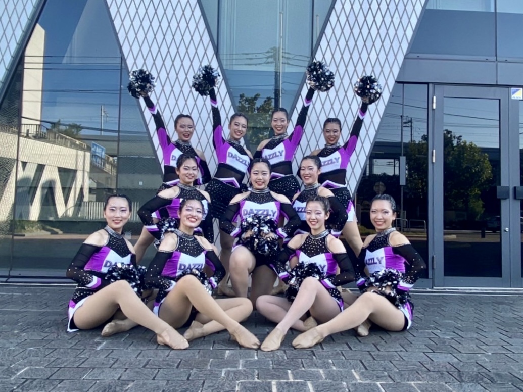 ALL JAPAN CHEER DANCE CHAMPIONSHIP 2022 関東予選大会②【結果報告】DAZZLY | ATORIE