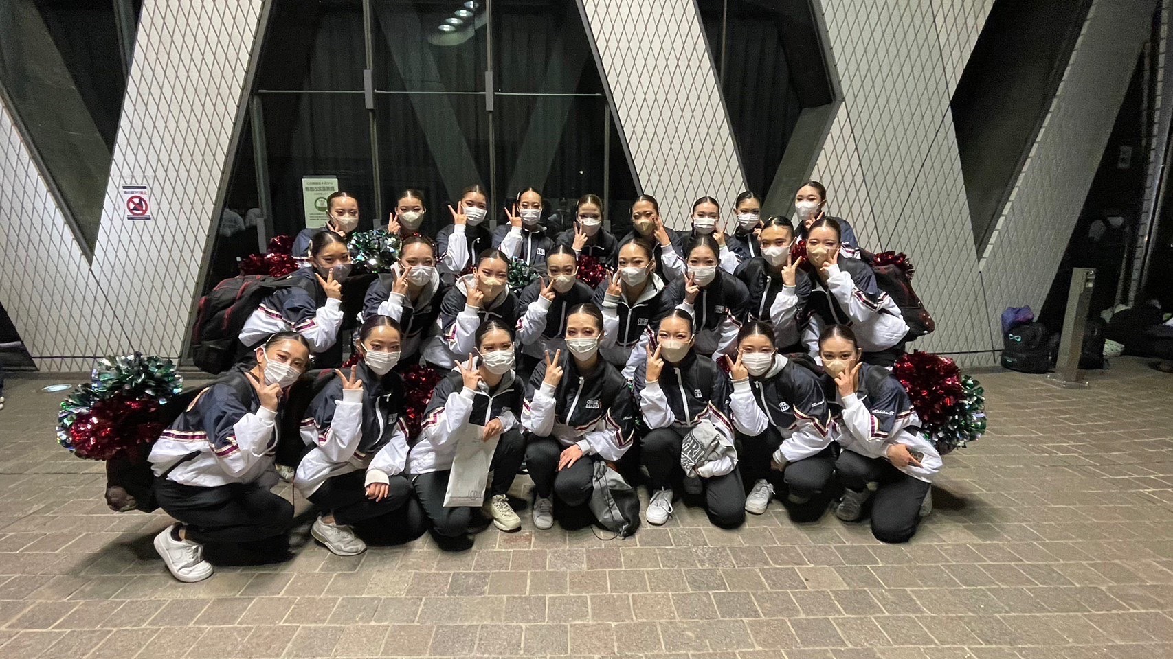 ALL JAPAN CHEER DANCE CHAMPIONSHIP 2022 関東予選大会②【結果報告】VERITAS RUBRA | ATORIE