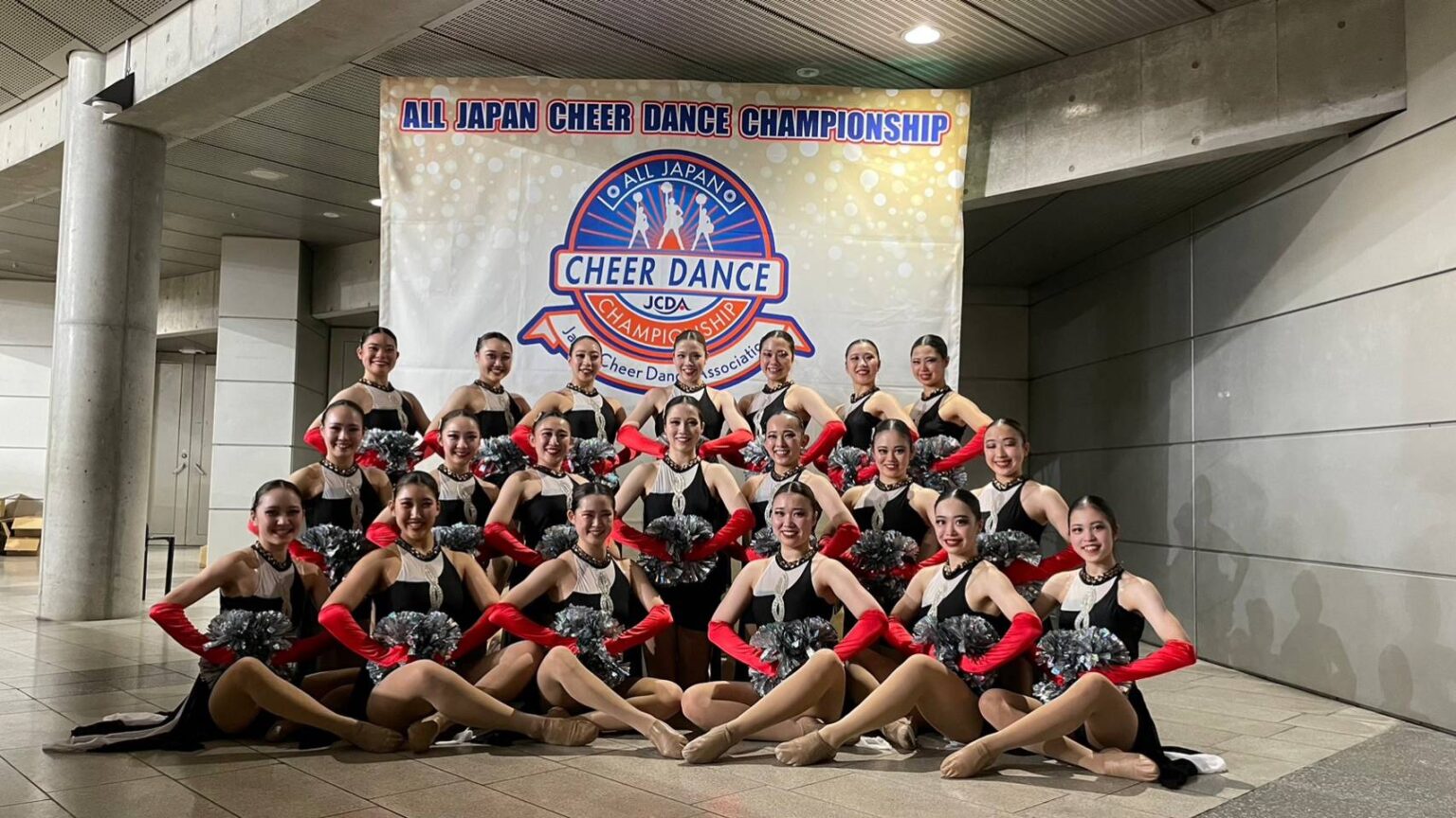 ALL JAPAN CHEER DANCE CHAMPIONSHIP 2022 決勝大会【結果報告】VERITAS | ATORIE