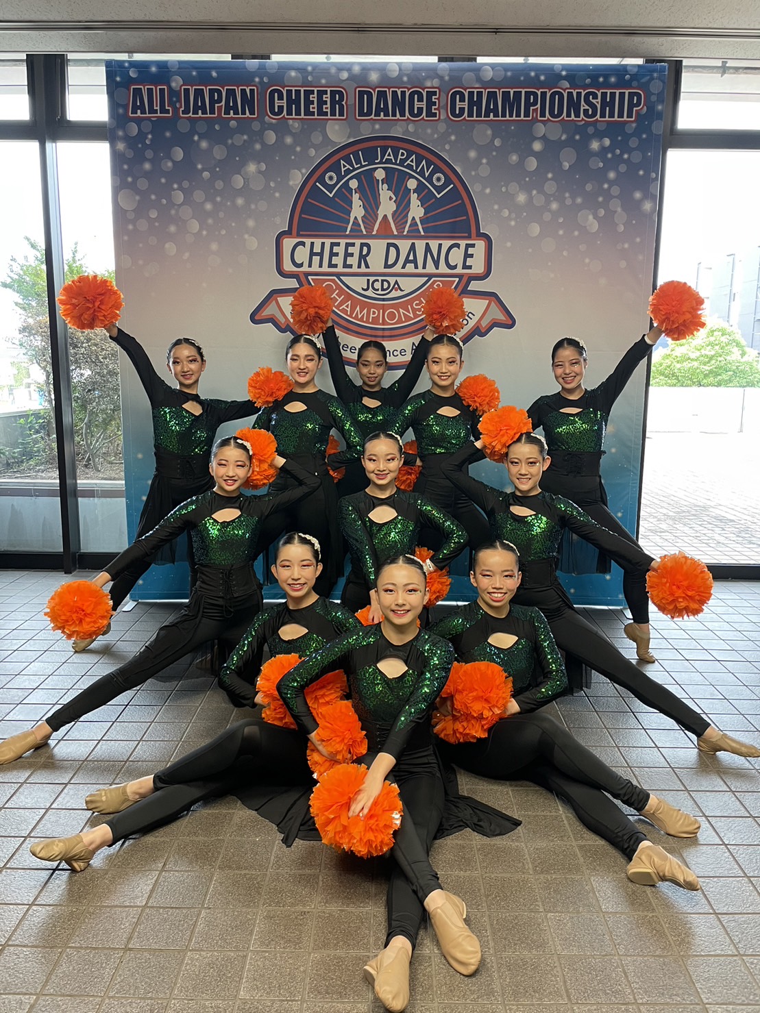 ALL JAPAN CHEER DANCE CHAMPIONSHIP関東予選大会①【結果報告】東海大学菅生高等学校中等部 | ATORIE