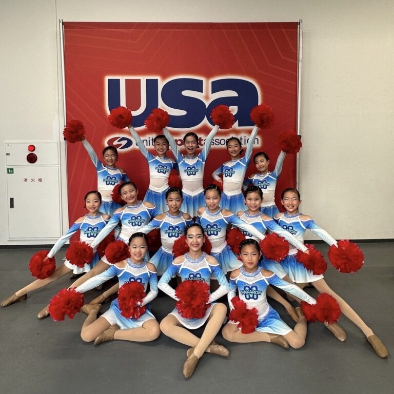 USA All Star Challenge Competition 2024 EAST① 【大会出場】MAKARON CHEERDANCE ...