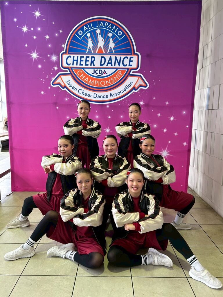 ALL JAPAN CHEER DANCE CHAMPIONSHIP 2025 関東予選大会③【結果報告】東京都立翔陽高等学校 Peek A ...